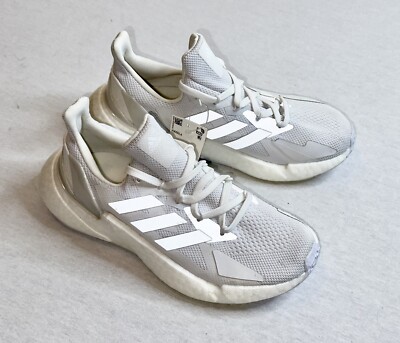 Adidas Men's X9000L4 'Crystal White' FW8387 NWT Sz 4.5 B1 | eBay