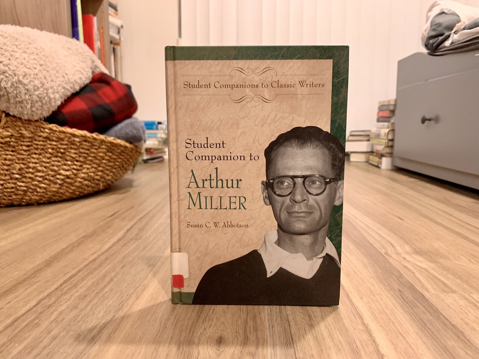 Student Companion to Arthur Miller by Susan C.W. Abbotson (2000 ...