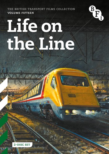 British Transport Films: Volume 15 - Life On the Line (DVD ...