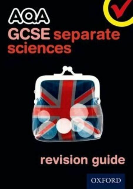 AQA GCSE Separate Science Revision Guide 0199135940 for sale online | eBay