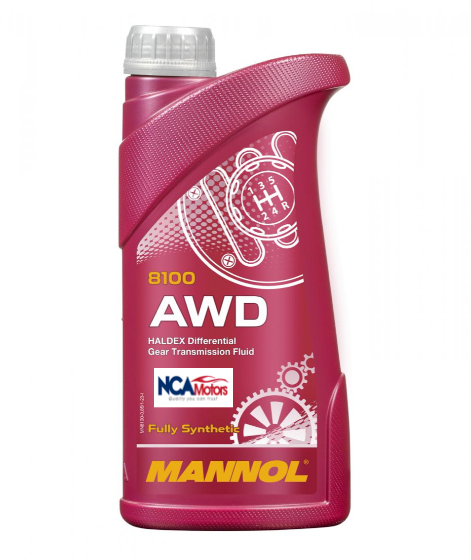 Freelander 2 Haldex Service Kit with Oil, Filter & Filling Kit - Gen 4 ...