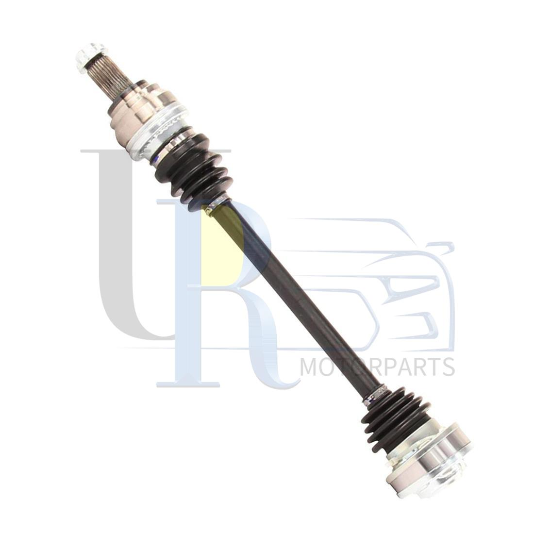 TrakMotive 1 Piece Rear Left CV Axle Shaft for BMW 325xi 2006 | eBay