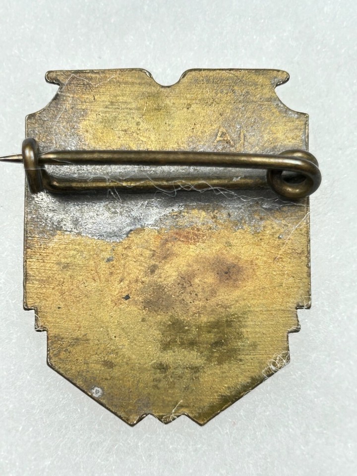 1935 Colorado Chauffeur Badge #3650 | eBay