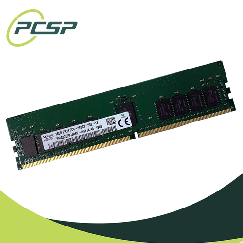Hynix 16GB PC4-2933Y-R 2Rx8 DDR4 ECC REG RDIMM Server Memory HMA82GR7JJR8N-WM | eBay
