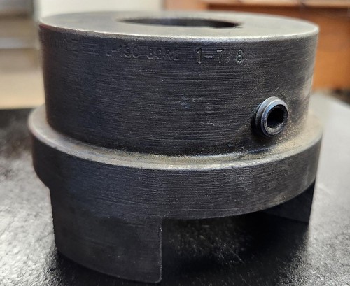 Lovejoy L-190 1-7/8" Bore Coupling Jaw - GHB-71 | eBay