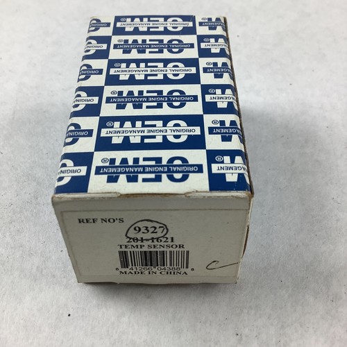 OEM 9327 Temperature Sensor 201-1621 NOS NEW | eBay