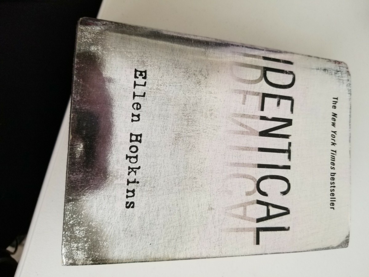 Identical Ellen Hopkins Pages 6 Ellen Hopkins Book Lot