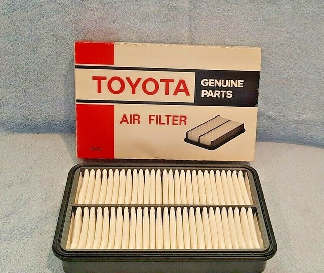 Toyota Automobile Genuine Parts Air Filter 17801-02030 Fa-25 . for sale ...
