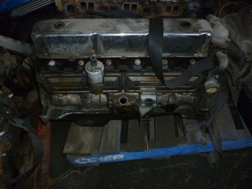 HOLDEN KINGSWOOD 186 LOW COMPRESSION 6 CYL RED 6 ENGINE SUIT HR - HG ...