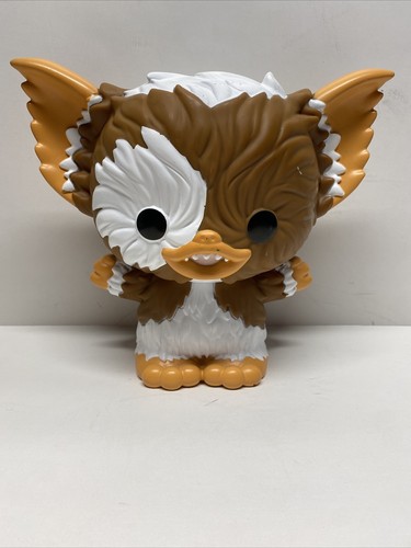 Gremlins Gizmo Figural Coin Bank Monogram 8" TALL Pvc Piggy Bank Bust ...