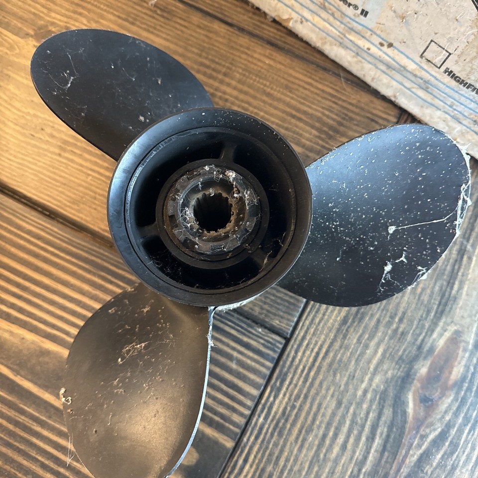 Quicksilver Prop 48 77348 A40 21P | eBay