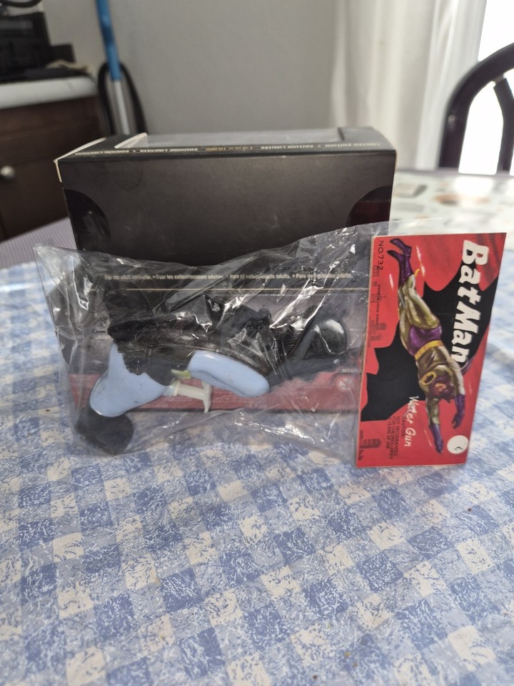 Vintage Batman 1966 Water Gun Rare Free Bonus Batmobiles! | eBay