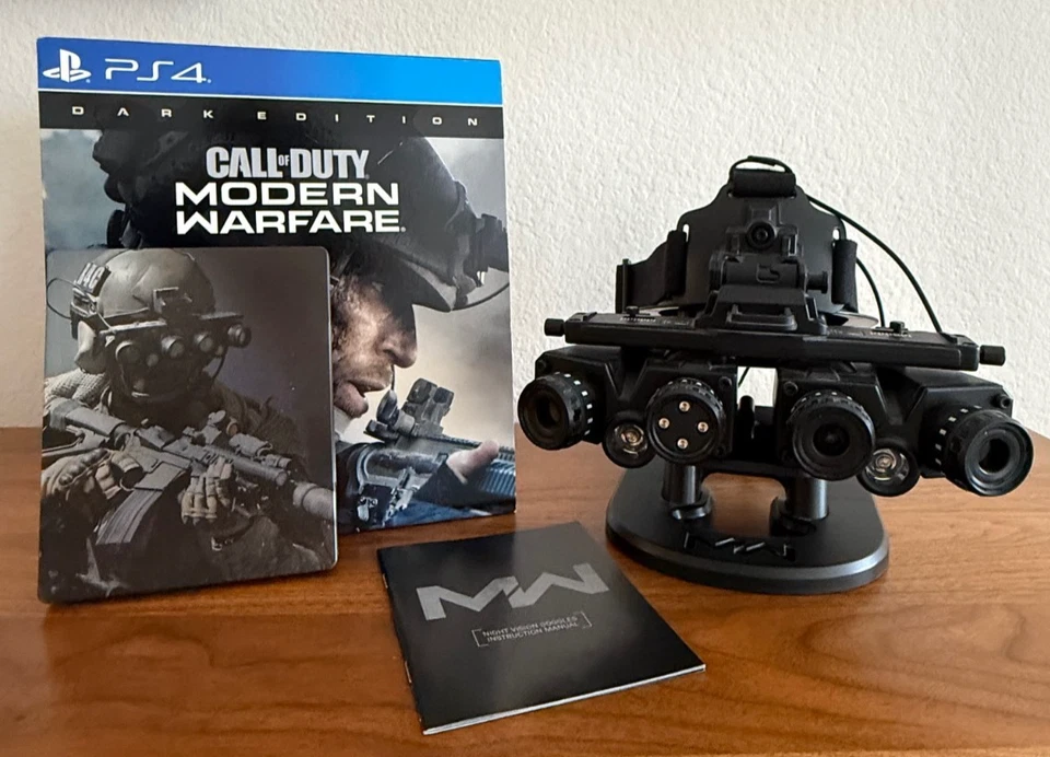 call of duty night vision goggles products for sale | eBay