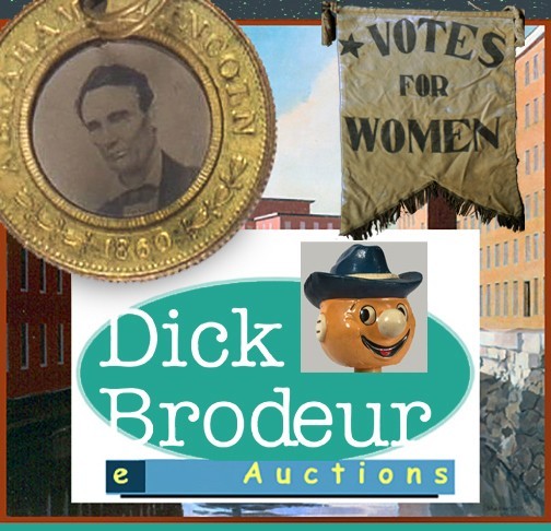 Antique Early Aviation RWB Pinback: WWI AIRPLANE FUND ~~ STATE of MAINE ...