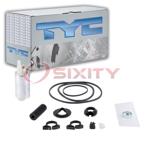 TYC 152044-A Electric Fuel Pump for SP1156 P60293 FE0484 F1496 EB485C ...