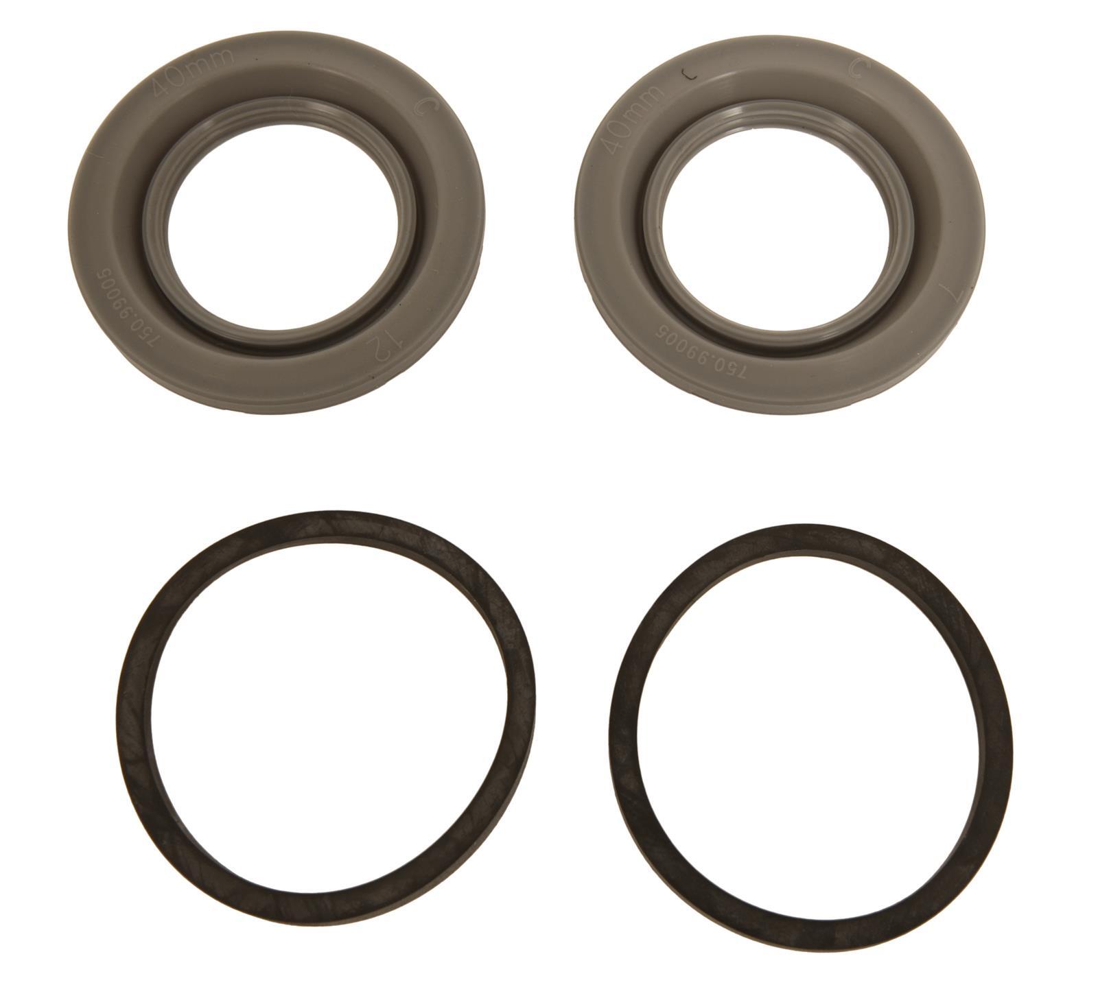 Stoptech BBK 40mm ST-Caliper Pressure Seals + Dust Boots Includes ...
