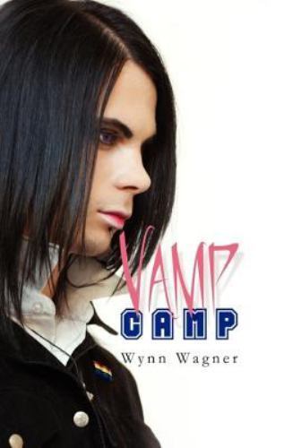 Vamp Camp by Wynn Wagner (2010, Trade Paperback) for sale online | eBay
