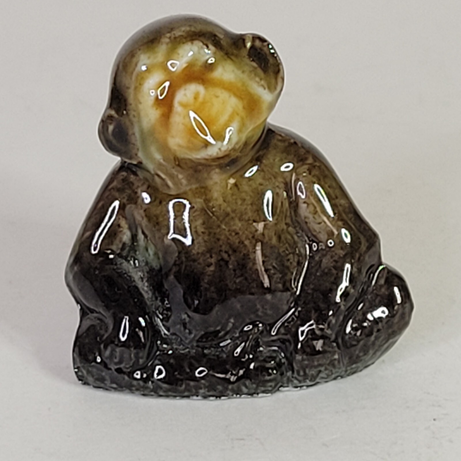 Wade Chimp Red Rose Canada Series 1 1967-1973 Whimsies | eBay