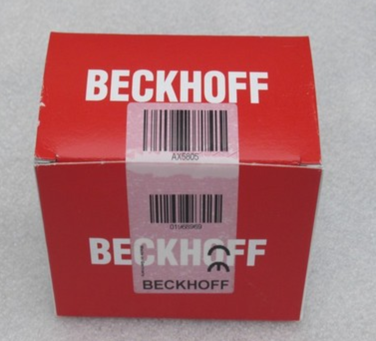 1PC NEW BECKHOFF Driver board AX5805 Free shipping #FF | eBay