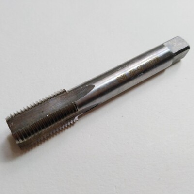 14mm x 1.25 HSS Metric Right hand Thread Tap M14 x 1.25mm Pitch ...