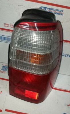 96-01 toyota 4runner tail lights passenger side | eBay