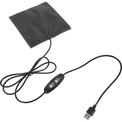 USB Heating Pad Electric Warming Reptile with Thermostat Small Animal ...