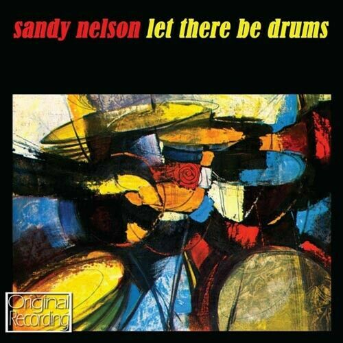 Let There Be Drums von Sandy Nelson (CD, 2012) online kaufen | eBay.de