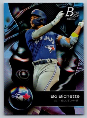 2023 Bowman Platinum - Bo Bichette #5 | eBay