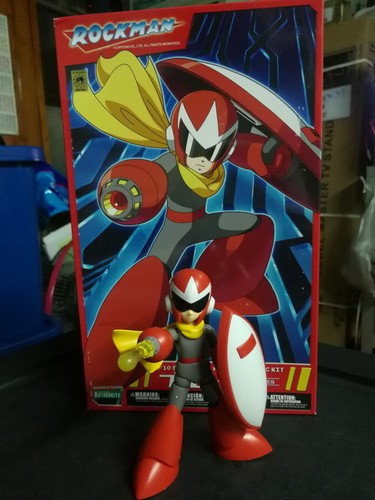 Kotobukiya Protoman \Rockman\ Plastic Model Kit for sale online | eBay