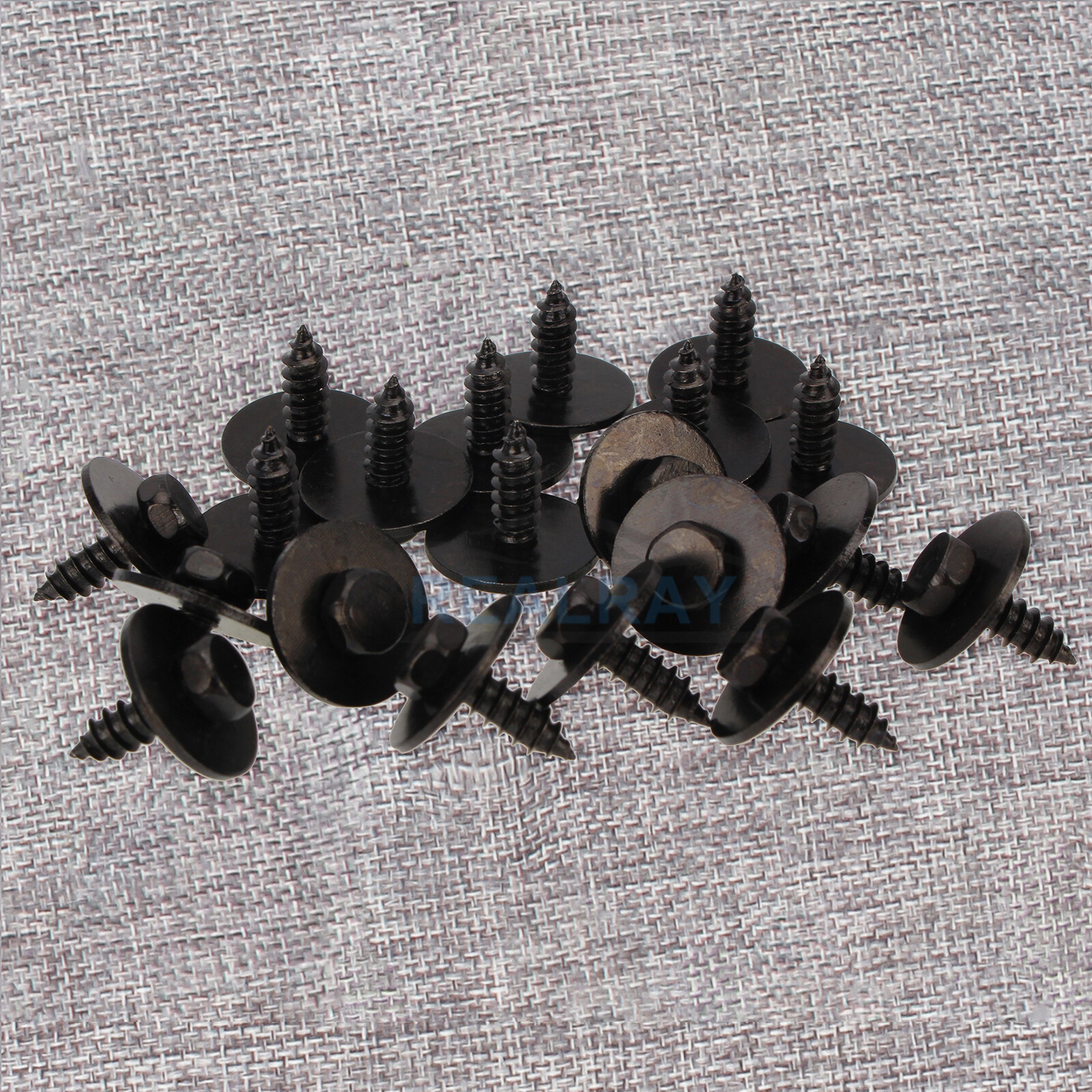 30pcs Hex Head Screw Bolt Fender Liner Under Cover Retainer For BMW ...