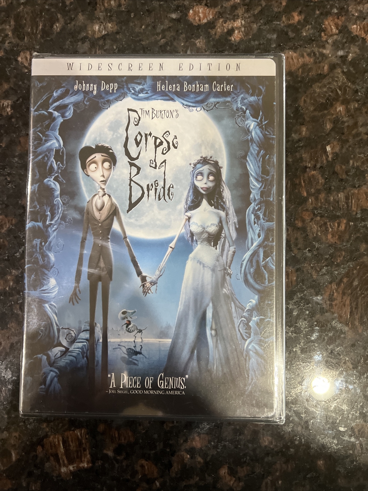 Corpse Bride (DVD, 2005) widescreen 12569593510 | eBay
