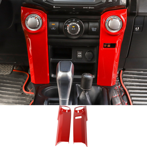 Interior Decoration Trim Cover Kit Accessories Full set For 4Runner ...