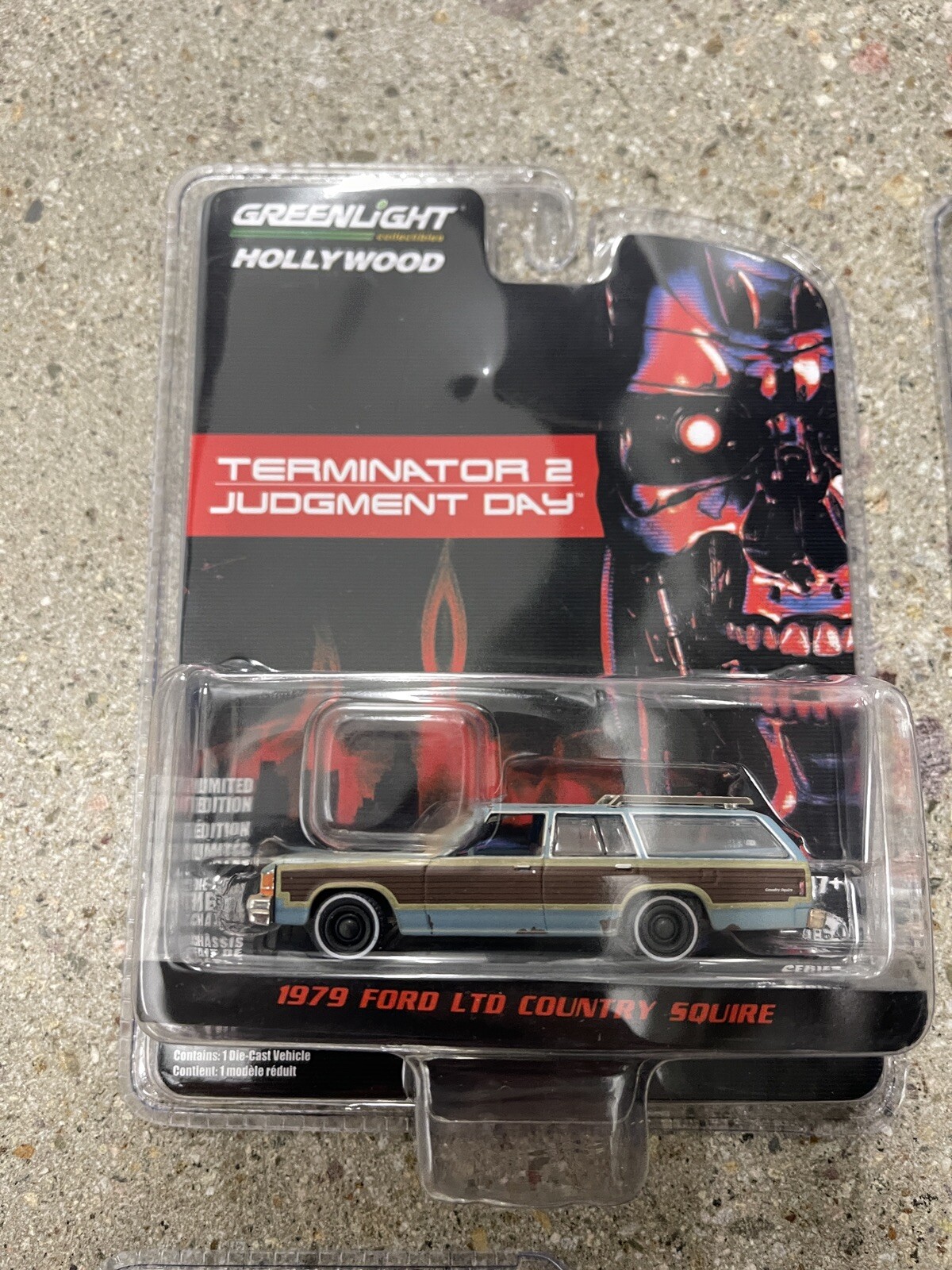 Greenlight 44920 Hollywood Series 32 Complete Set of Six (6) Diecast ...