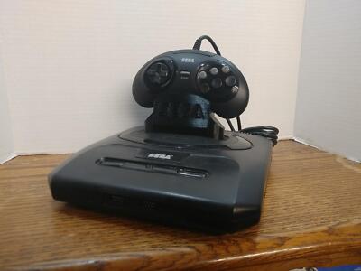 Sega Genesis Cartridge Slot Controller Mount (6 button) | eBay