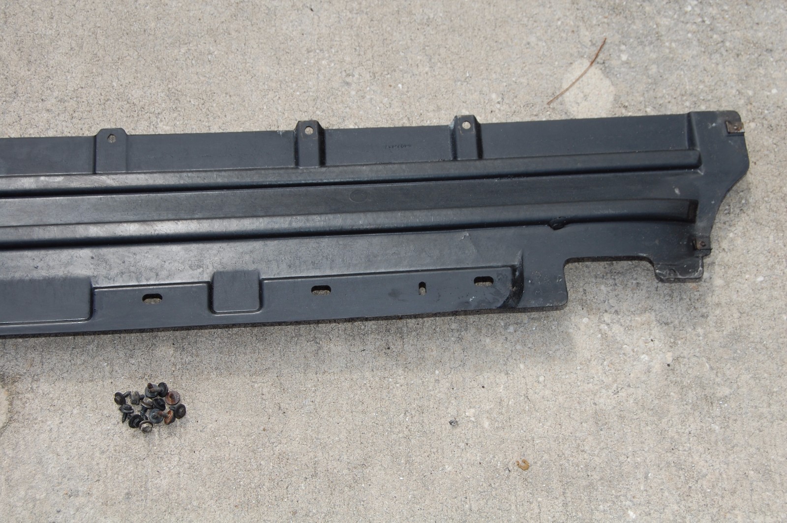 2000 - 2006 BMW X5 E53 UNDERBODY SIDE TRIM RIGHT 8402437 OEM | eBay