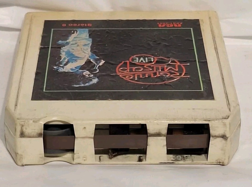 Ronnie Milsap Live 8 Track Tape Tested VG Fast Shipping | eBay UK