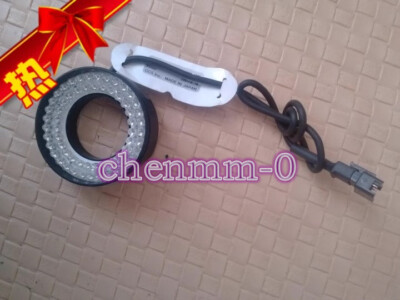 1PC USED CCS ring LED light source Blue LDR2-50BL #YY | eBay