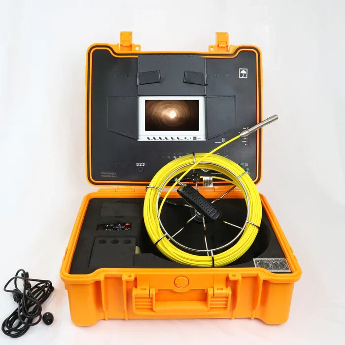 Forbest 3188DN Mini Drain & Sewer Inspection Camera with 100Ft | eBay