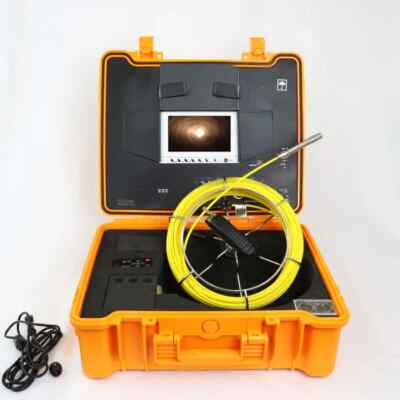 Forbest 3188DN Mini Drain & Sewer Inspection Camera with 100Ft | eBay