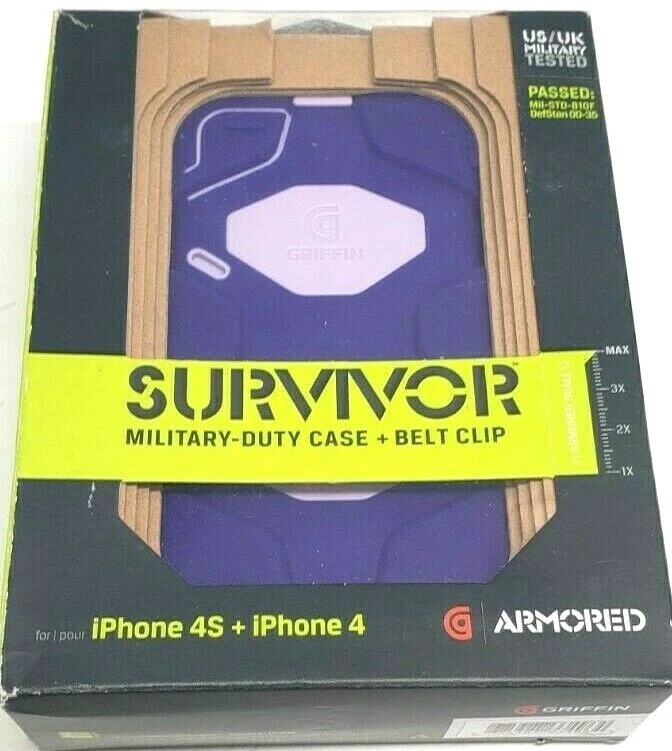 Griffin Military Iphone 4 Case