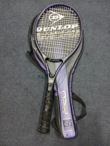Dunlop classic pro revelation graphite mid plus tennis racquet 4 1/2 ...
