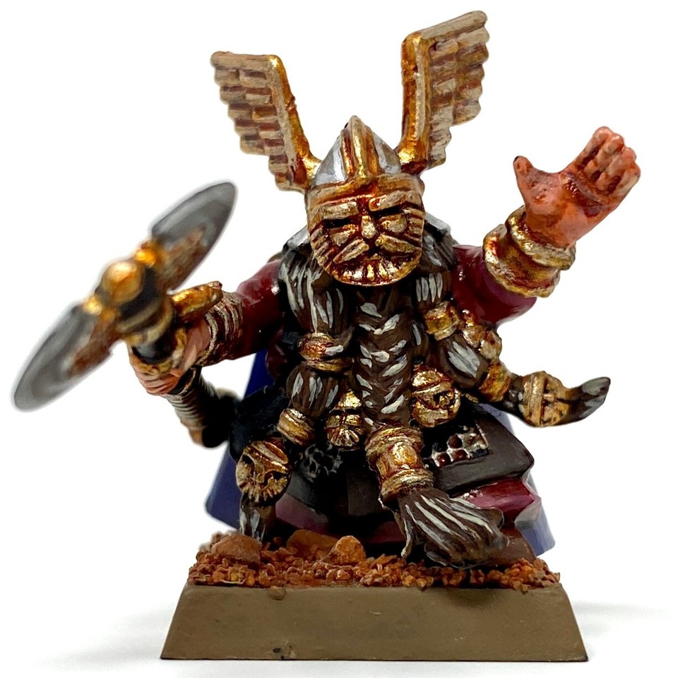 Games Workshop Warhammer Fantasy - Dwarves (Painted) MULTI-LISTING | eBay