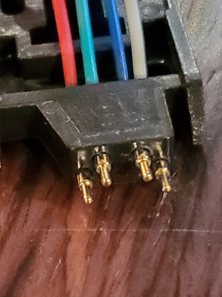 Dual Cartridge SLED for Dual Turntables TK14 / TK24 for 1219 1229 etc ...