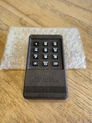 Radio Shack pocket tone dialer model 43-139 | eBay