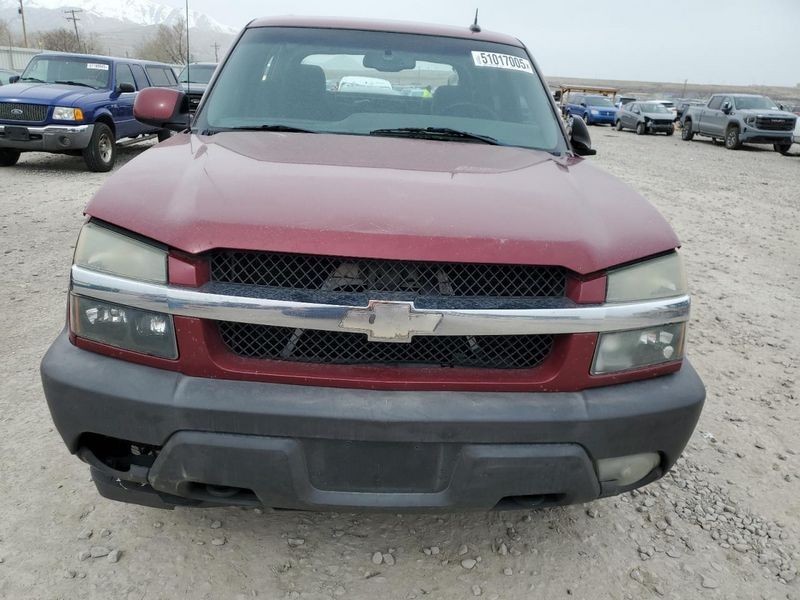 2003-2005 Chevy Avalanche Silverado ABS Anti Lock Brake Pump Module ...