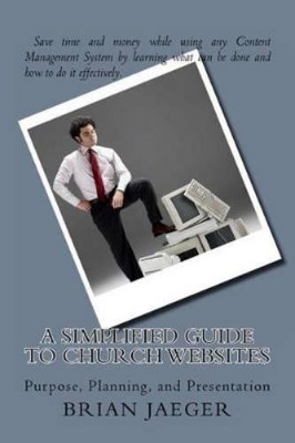 Brian Jaeger A Simplified Guide to Church Websites (Taschenbuch) | eBay.de