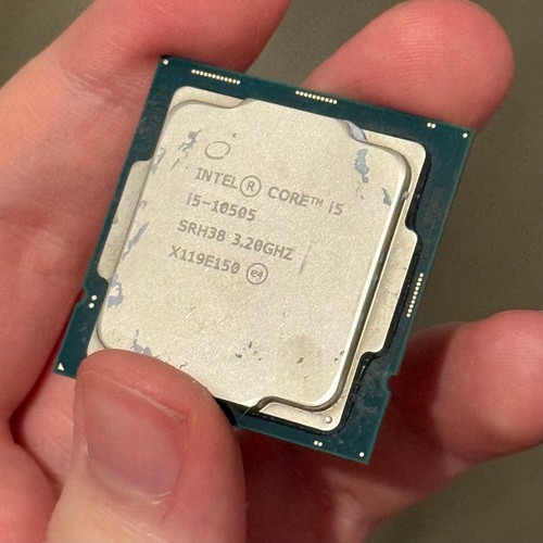 Intel Core i5-10505 3.20 GHz Socket FCLGA1200 Hexa-Core Processor... | eBay