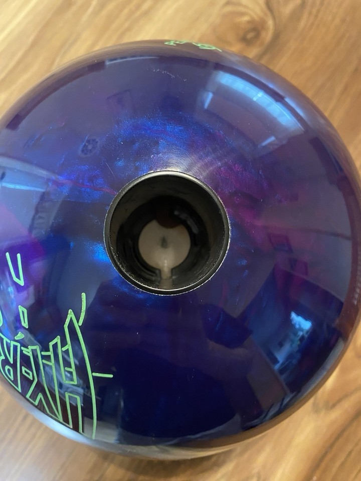 Storm Hyroad Pearl Used 15 lb Bowling Ball | eBay