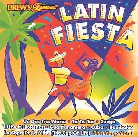 Latin Fiesta [Turn Up the Music] by Various Artists (CD, Apr-1999, Turn ...