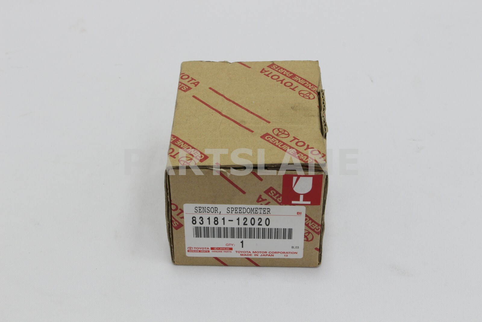 Toyota 4Runner Corolla Land Cruiser OEM Genuine Speedometer Sensor ...